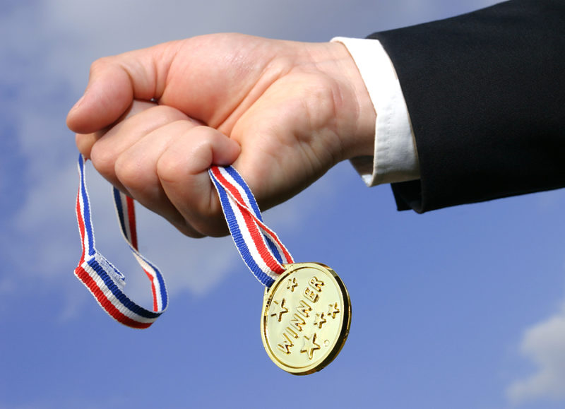 Do you have gold medal employees? - Agency Management Institute