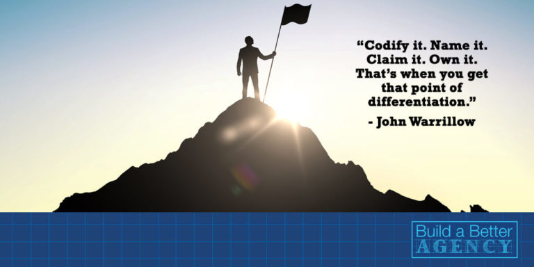 John Warrillow - Agency Management Institute