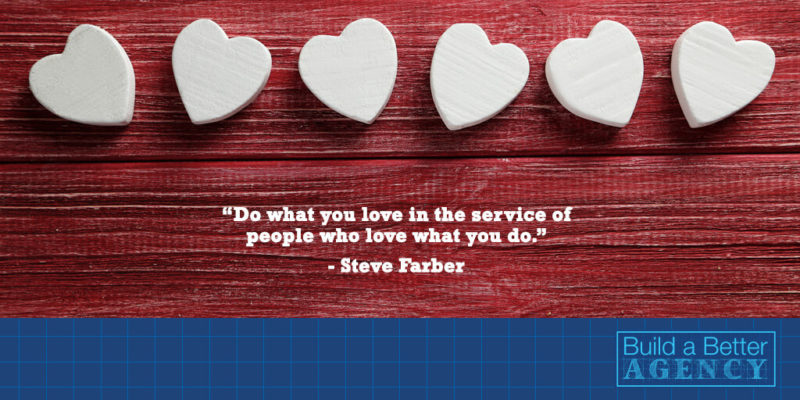 Steve Farber - Agency Management Institute