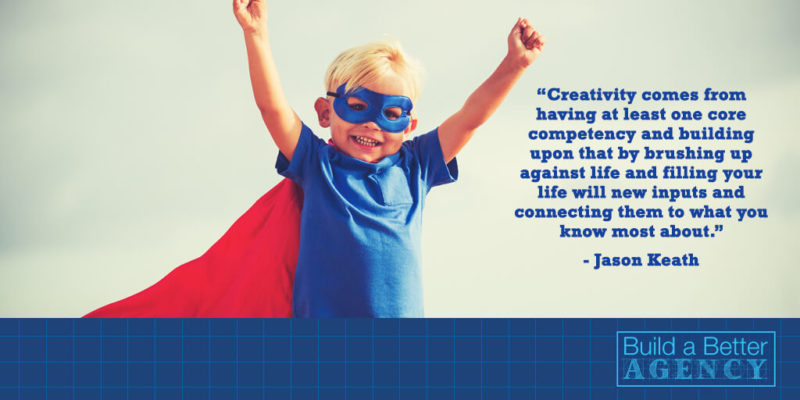 Jason Keath - Agency Management Institute