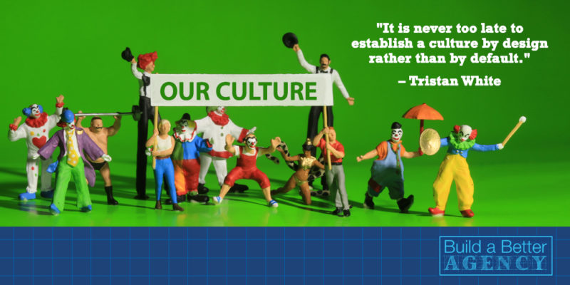 Agency culture is everything with Tristan White - Agency Management ...