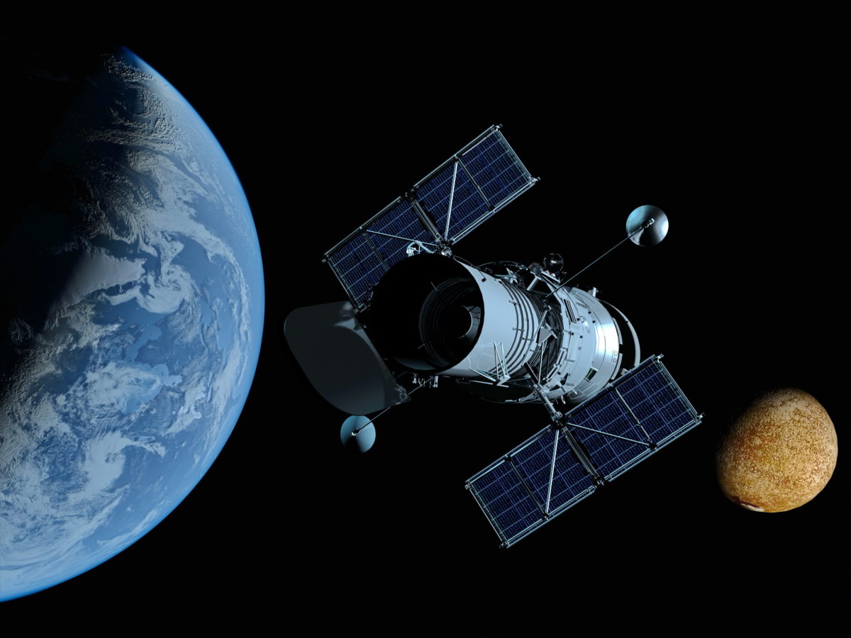 One Giant, 50-Year Leap: How Apollo’s story can help fix NASA’s current ...