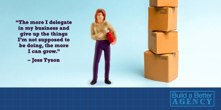 How agency owners can leverage a virtual assistant with Jess Tyson ...