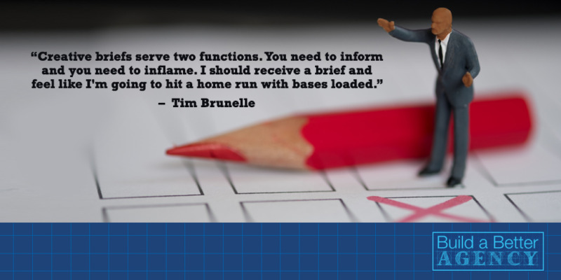 How to Write a Creative Brief