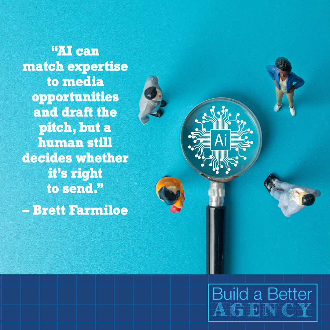 AI-Driven Agency Innovation